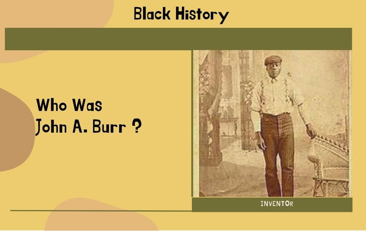 Who Was John A. Burr? – SwansNature